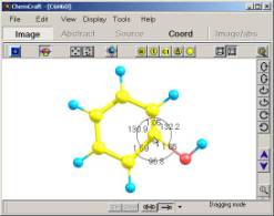 ChemCraft - Description
